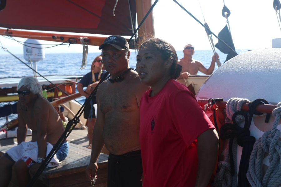 Hōkūleʻa — Blog | Archie Kalepa: E hoʻomākaukau nō! - Prepare Yourself ...