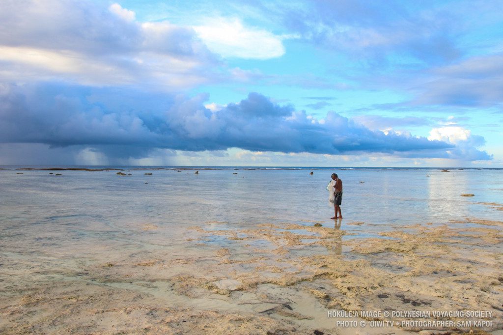 Hōkūleʻa — Nainoa Thompson - Hōkūleʻa