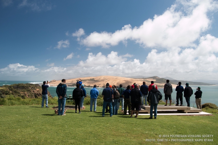 Hōkūleʻa — Crew Blog | Pomai Bertelmann: Time for a Cool Change - Hōkūleʻa