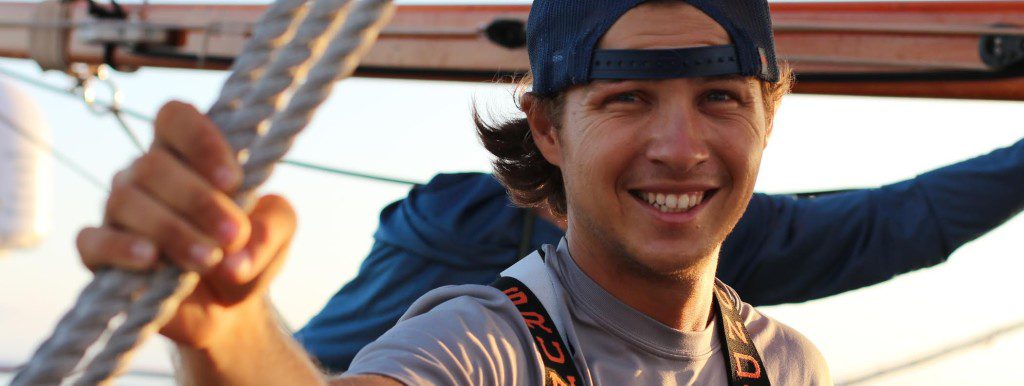Hōkūleʻa — Jason Patterson - Hōkūleʻa