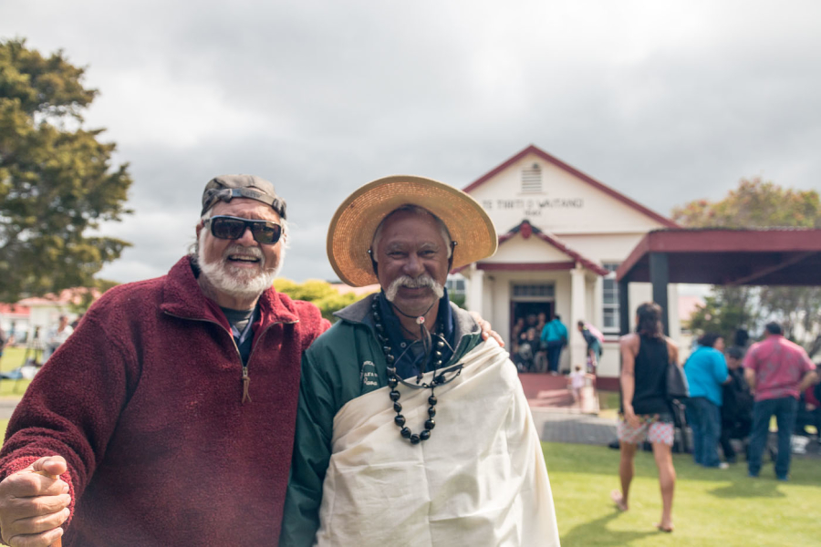 Hōkūleʻa — Captain Mel Paoa, A Life of Aloha and Humor - Hōkūleʻa