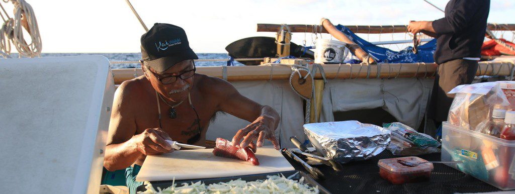 Hōkūleʻa — Gary Yuen - Hōkūleʻa