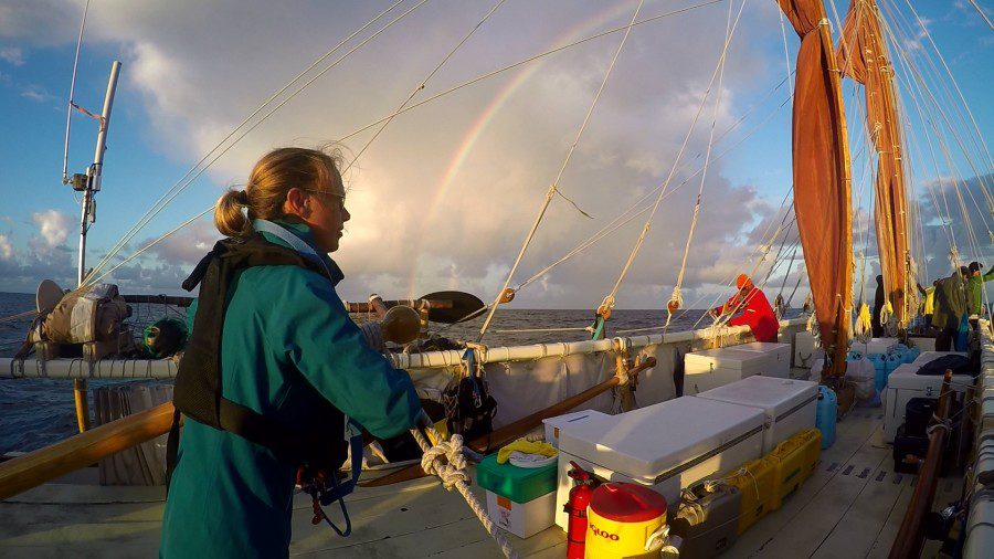 Hōkūleʻa — Heidi Guth - Hōkūleʻa