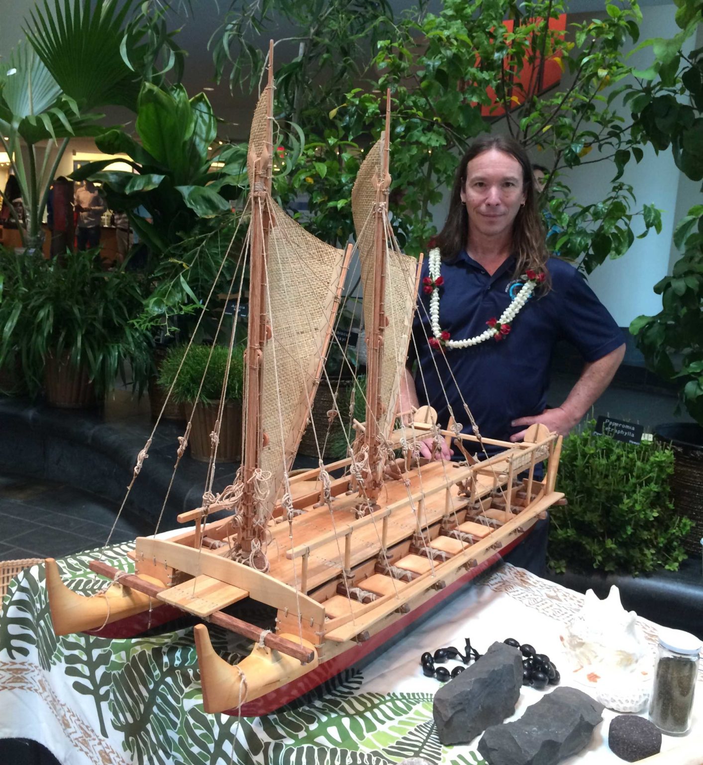 Hōkūleʻa — Doug Herman - Hōkūleʻa