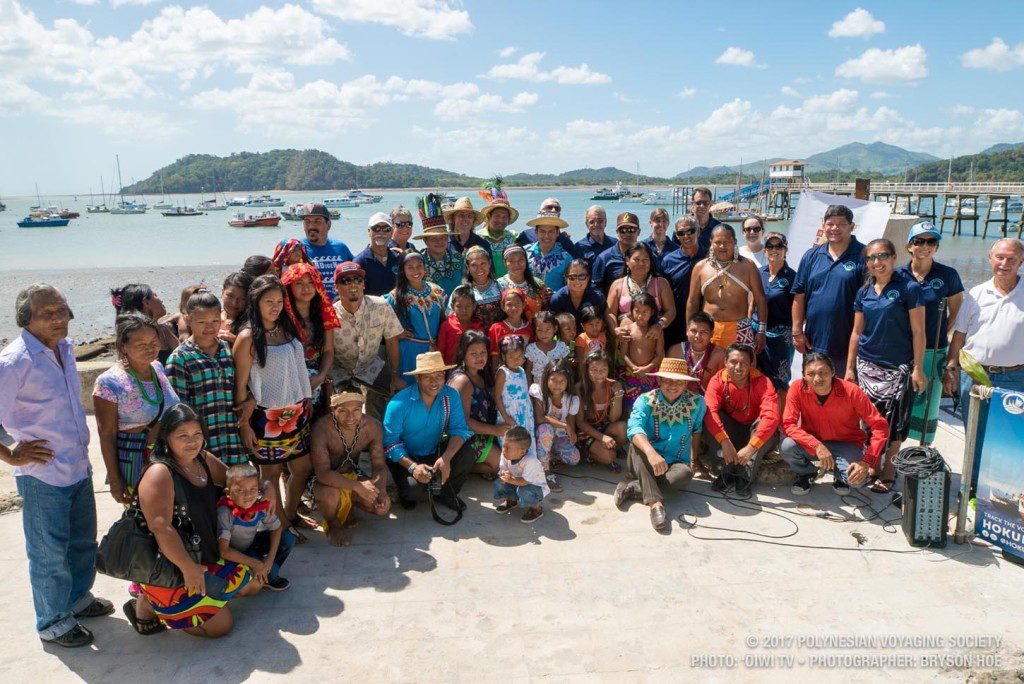 Hōkūleʻa — Crew Blog | Shawn Kanaiaupuni: Ocean & Indigenous ...