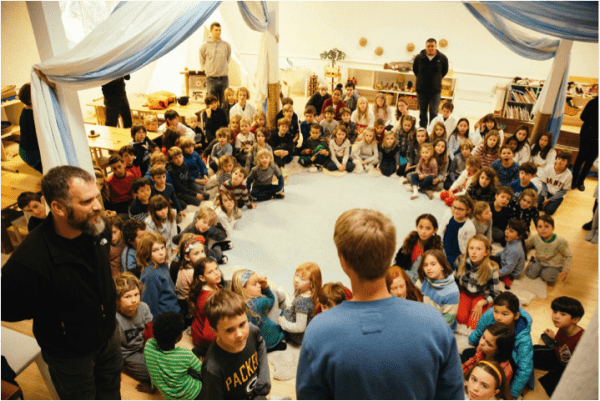 Hōkūleʻa — Classroom Connections: New Village School - Hōkūleʻa