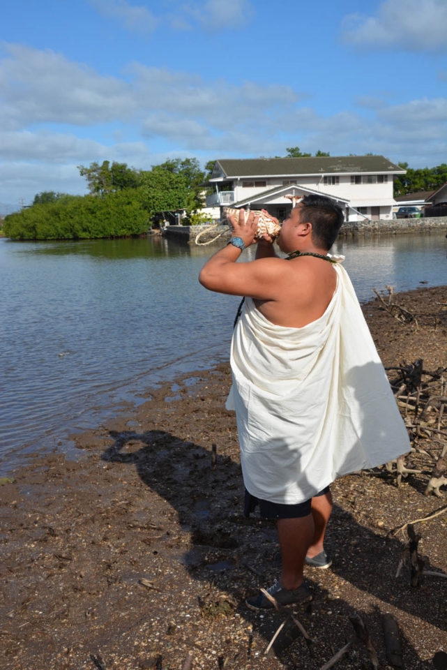 Hōkūleʻa — Hōkūleʻa Moʻolelo: The First Visit to Pearl Harbor - Hōkūleʻa