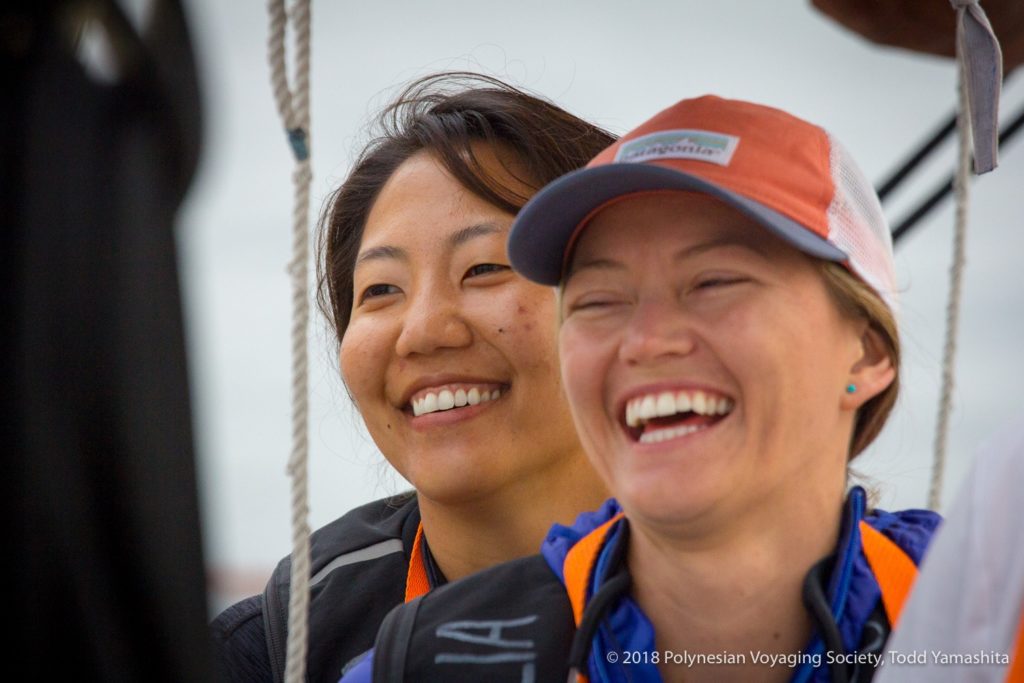 Hōkūleʻa — Bree Irvin - Hōkūleʻa
